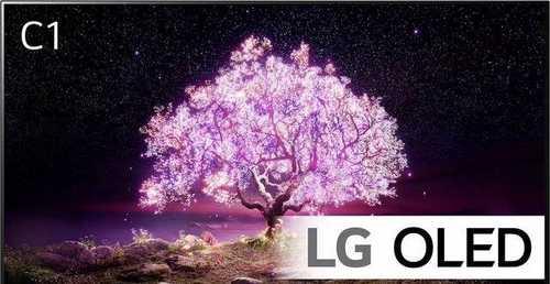 Телевизор LG oled 48C1