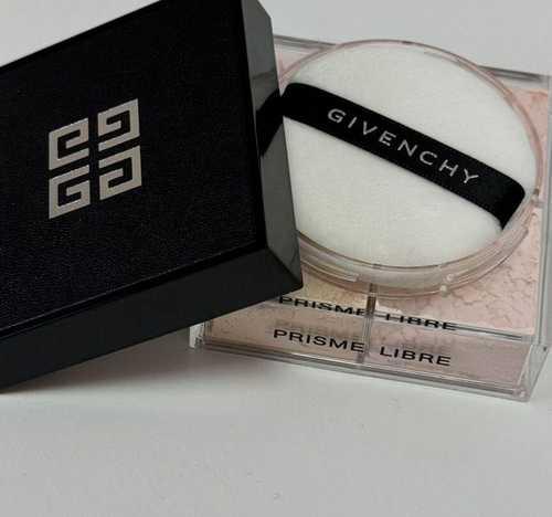 Givenchy prisme libre пудра (03)