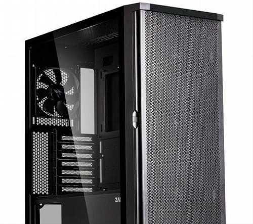 Корпус ATX Miditower Zalman Z10 Black #369255