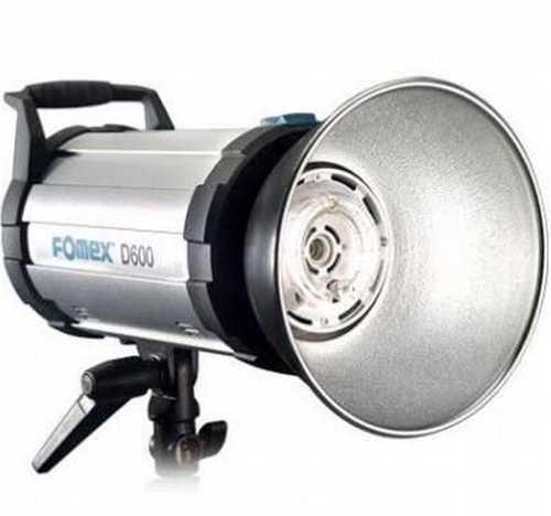 Студийная - импульсная вспышка Fomex D600