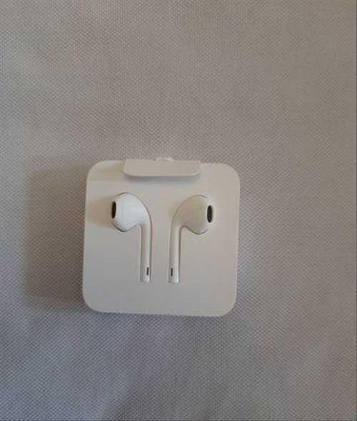 Наушники Apple Earpods (lighting)