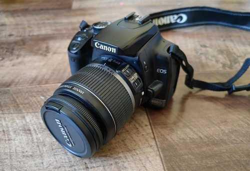 Фотоаппарат Canon EOS 400d