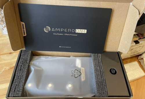 Процессор Hotone Ampero One