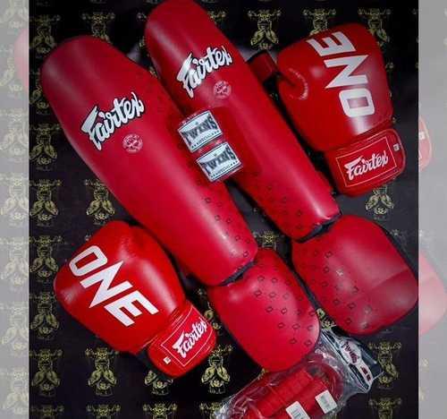 Классическая защита голени Fairtex SP5