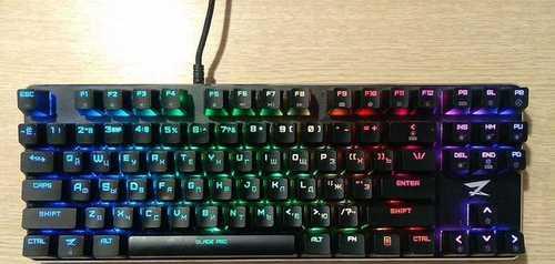 Клавиатура ZET Blade PRO (Kalih box white)