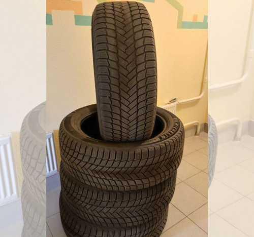 Michelin X-Ice Snow SUV 265/50 R22 112H