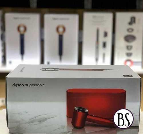 Фен Dyson Supersonic