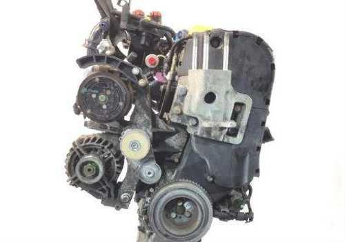Двигатель Fiat Bravo, 1.4 л, 192B2.000