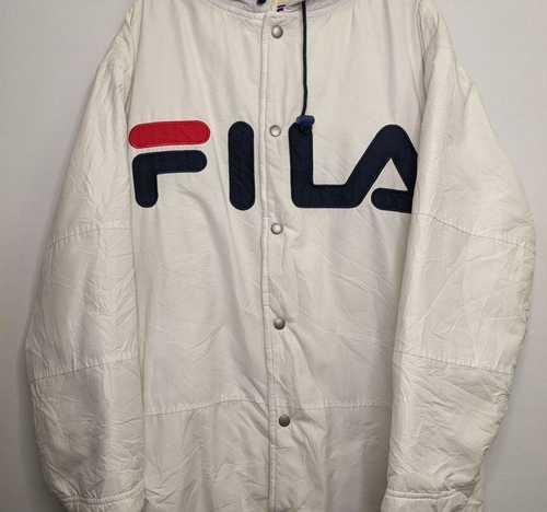 Куртка утепл. fila. Р.48. 1000002538