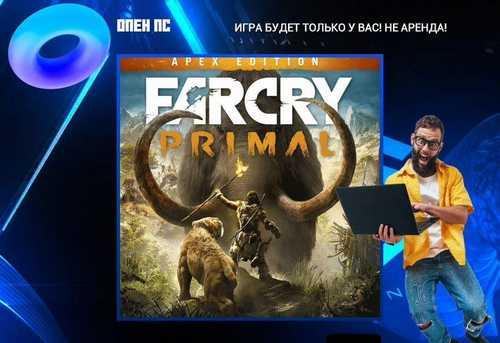 FAR CRY primal - apex edition PS5 и PS4