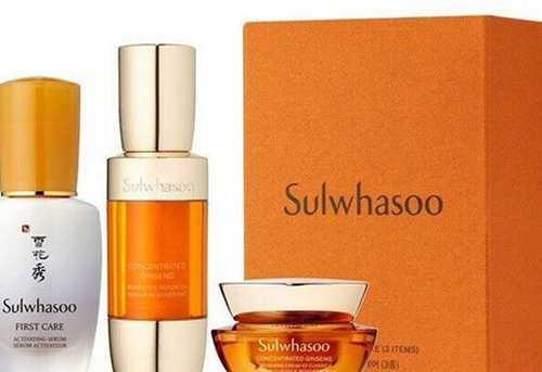 Sulwhasoo Набор Косметики с Женьшенем