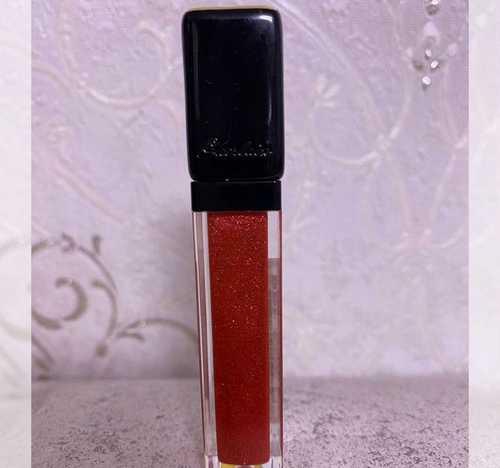 Помада Guerlain KissKiss тон L323 Wow Glitter