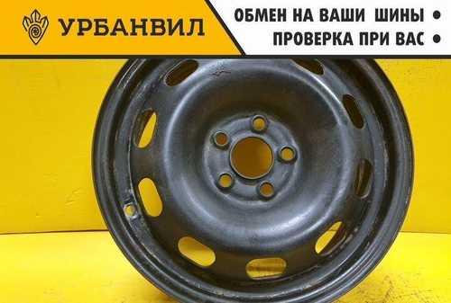 4 шт. Диски - R15 (5х100)