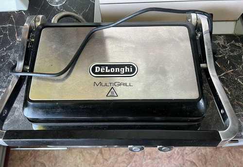 Мультигриль delonghi