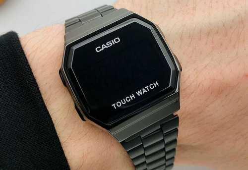 Часы Casio сенсорные