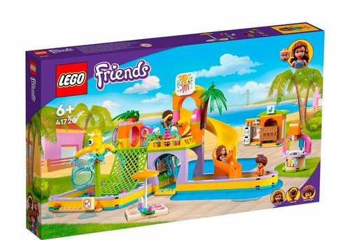 Lego Friends Лего 41720 Аквапарк, новый