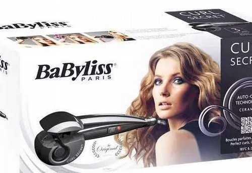 Автоматическая плойка, Электрощипцы Babyliss