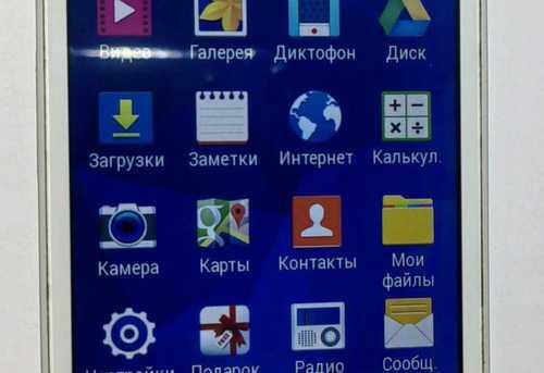 Samsung Galaxy Star Advance SM-G350E, 4 ГБ