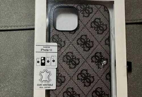 Чехол на iPhone 13 guess