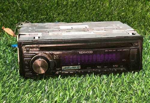 Магнитола kenwood KDC-4551U