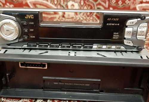 Магнитола 1 din jvc