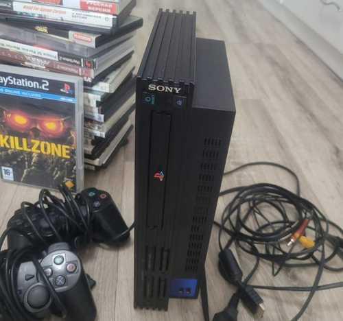 Sony playstation 2 fat