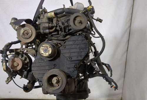 Двигатель Isuzu Trooper, 1993