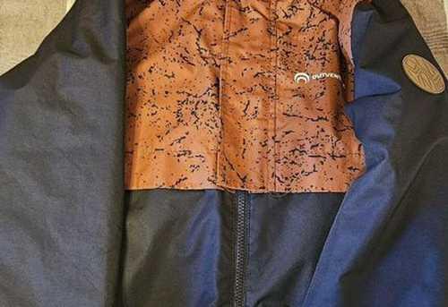 Осенняя куртка для мальчика
