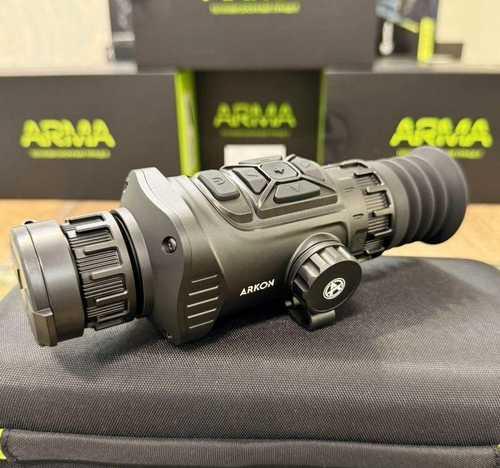 Тепловизионный прицел Arkon Arma LR25