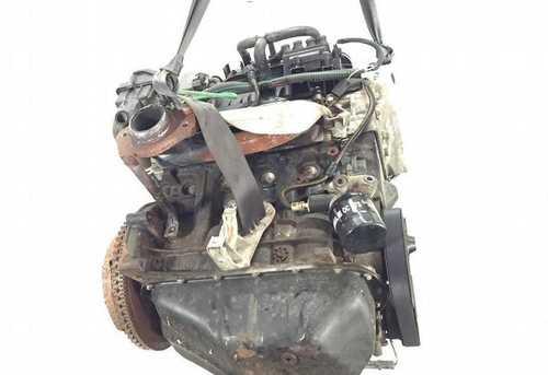 Двигатель Renault Modus D4F740