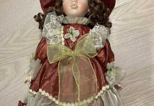 Кукла фарфоровая коллекционная Romeco Collection