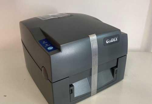 Принтер для печати этикеток Godex G500
