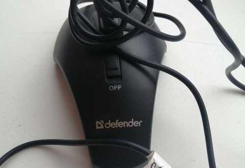 Микрофон defender