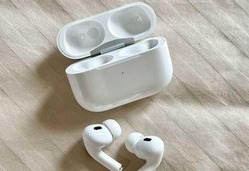 Беспроводные наушники apple airpods pro