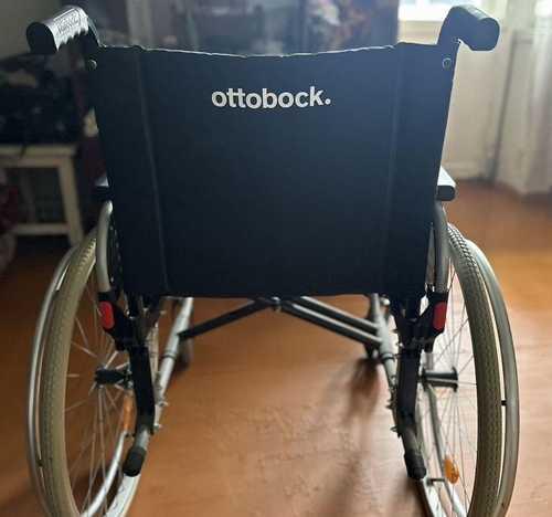 Коляска инвалидная кресло ottobock