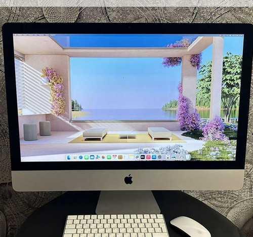 iMac 27 i9 2020 64GB 1TB 5500XT 8GB