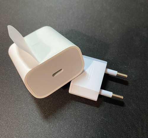 Новый 20W USB-C Apple Power Adapter (USA вилка)