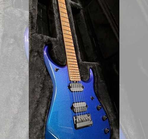 Ernie Ball Music Man JP15 – Sapphire Iris