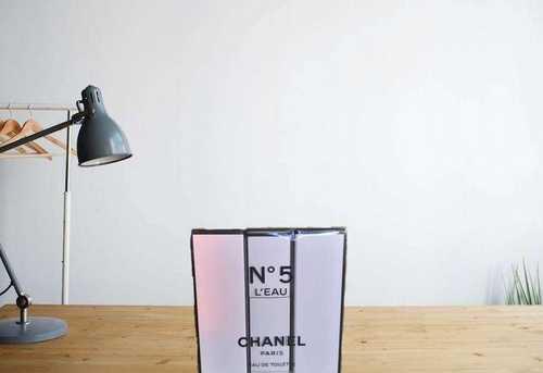 Chanel 5 l eau