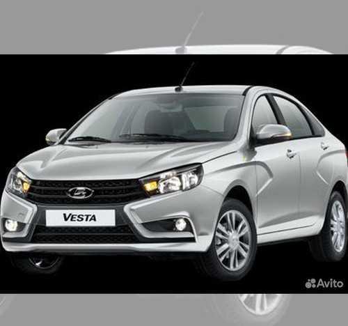 Капоты в цвет LADA Vesta