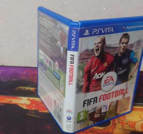 FIFA Football PS Vita