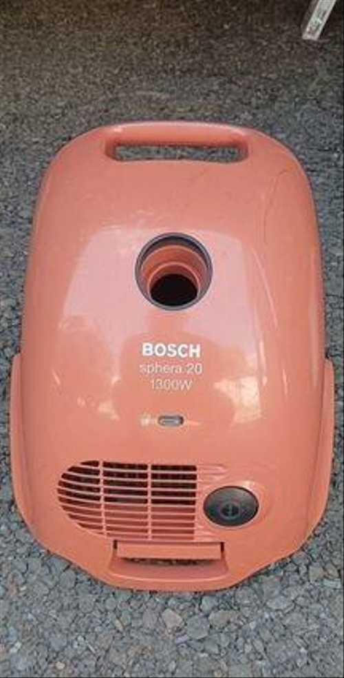 Пылесос Bosch sphera 20 1300w