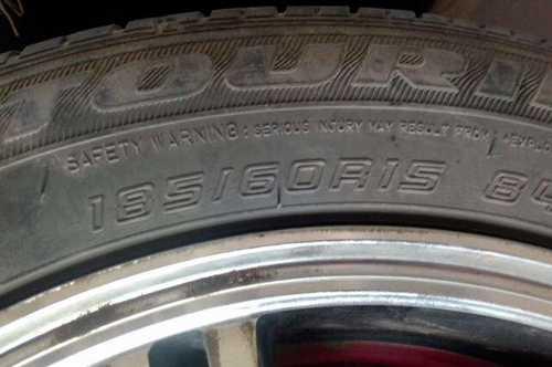 Accelera 651 SPORT 185/60 R15
