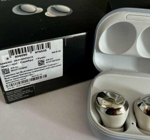 Samsung galaxy buds pro