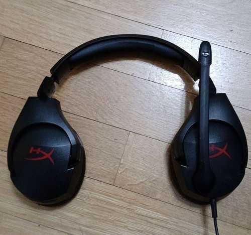 Проводные Игровые Наушники HyperX