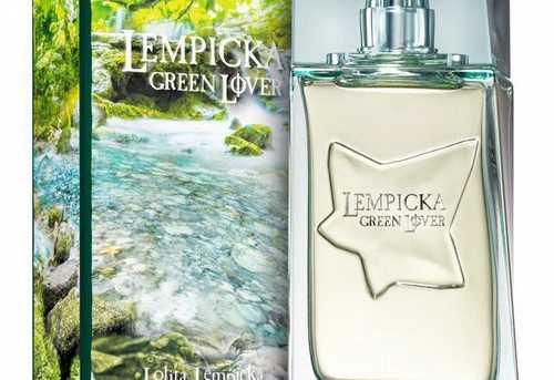 Lolita Lempicka Green Lover eau de toilette