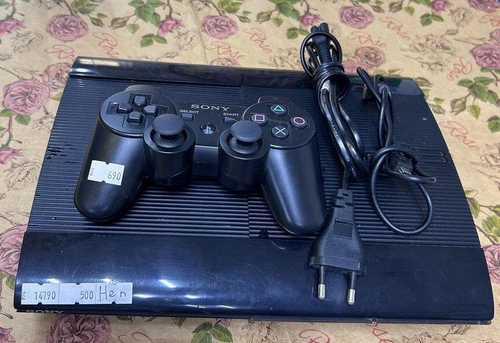 Игровая приставка Sony PlayStation 3 Slim 500 гб