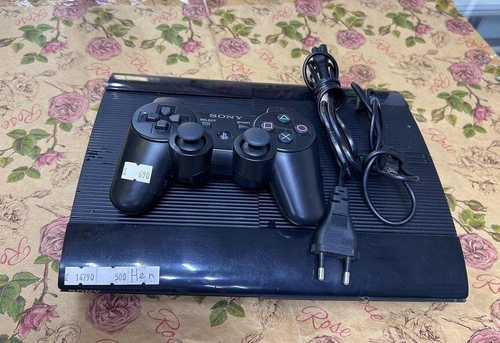 Игровая приставка Sony PlayStation 3 Slim 500 гб