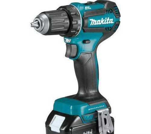 Шуруповерт Makita ddf485rf (makita)