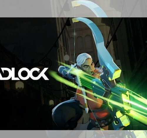 Deadlock: настоящий инвайт на збт игры